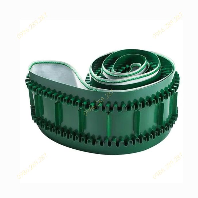 Băng Tải PVC Tai Bèo