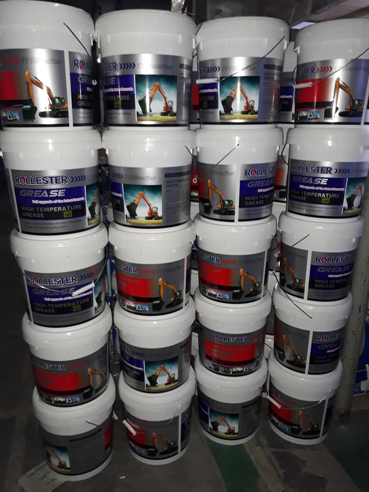 MỠ CHỊU NHIỆT ROLLESTER HIGH TEMPERATURE GREASE