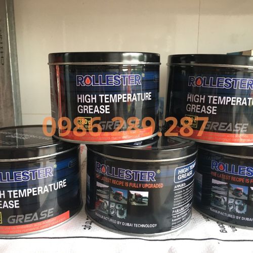 MỠ CHỊU NHIỆT ROLLESTER HIGH TEMPERATURE GREASE